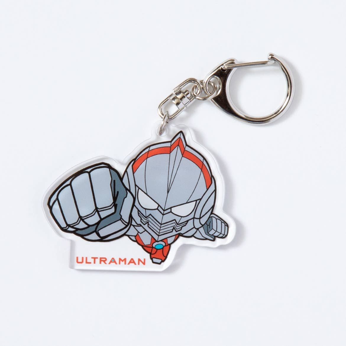 Anime Ultraman: Acrylic Keychain Deformed Ultraman 7 | HLJ.com