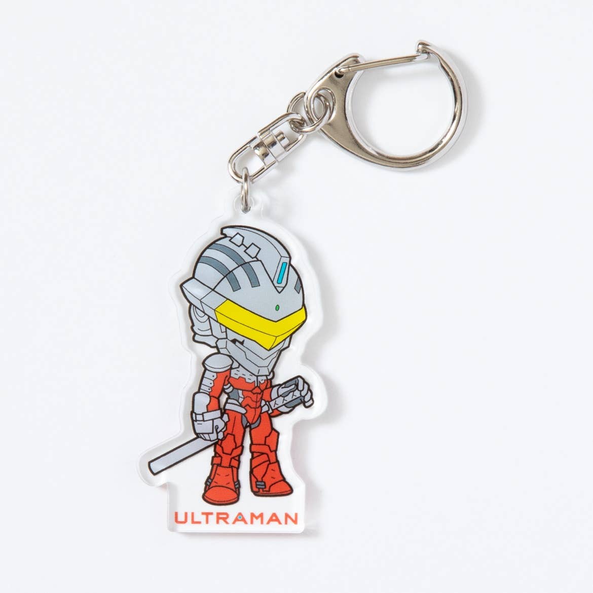Anime Ultraman: Acrylic Keychain Deformed Seven 1 | HLJ.com