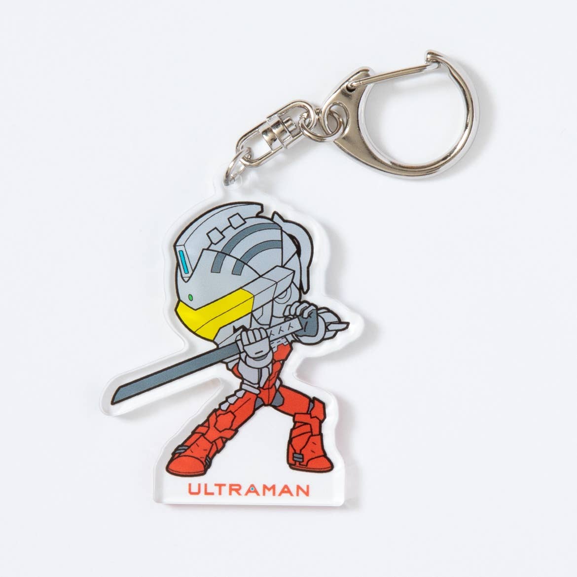 Anime Ultraman: Acrylic Keychain Deformed Seven 3 | HLJ.com