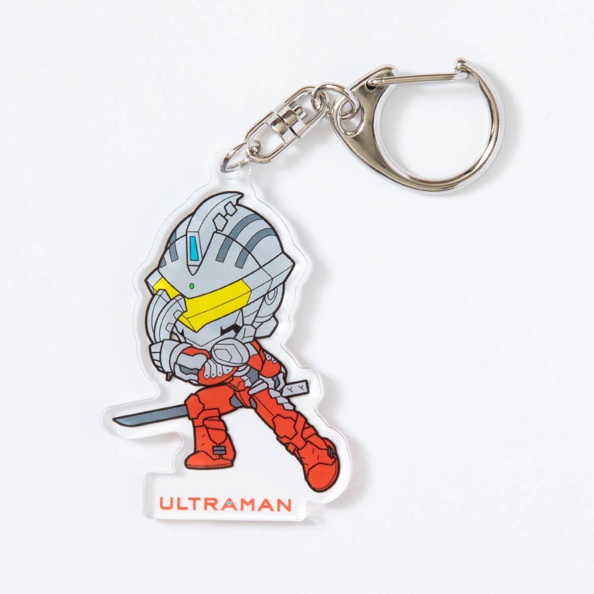Anime Ultraman: Acrylic Keychain Deformed Seven 4 | HLJ.com