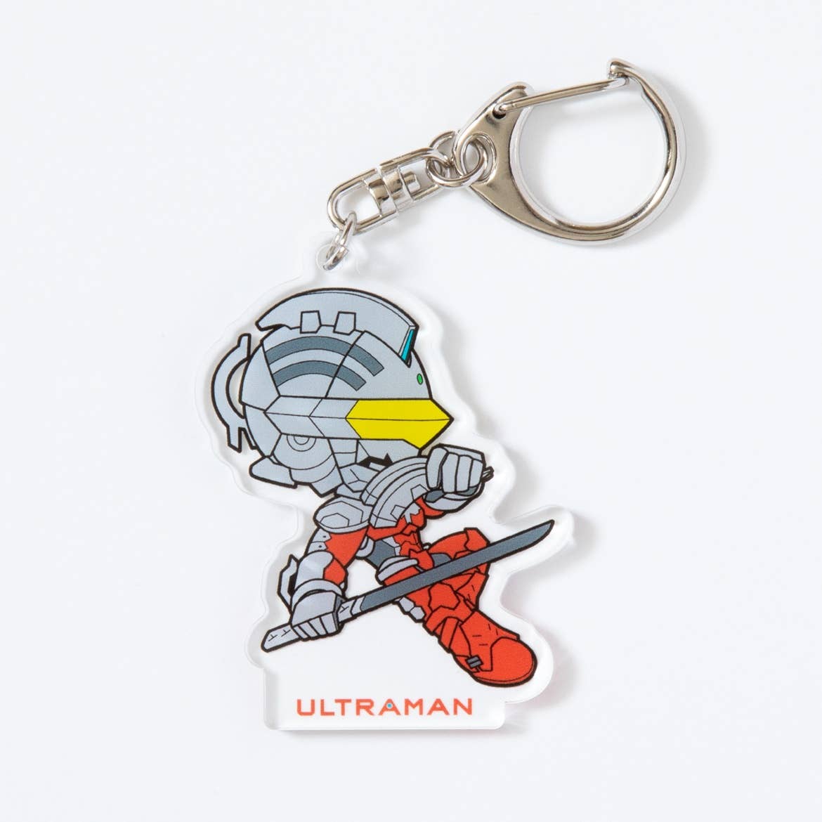 Anime Ultraman: Acrylic Keychain Deformed Seven 5 | HLJ.com