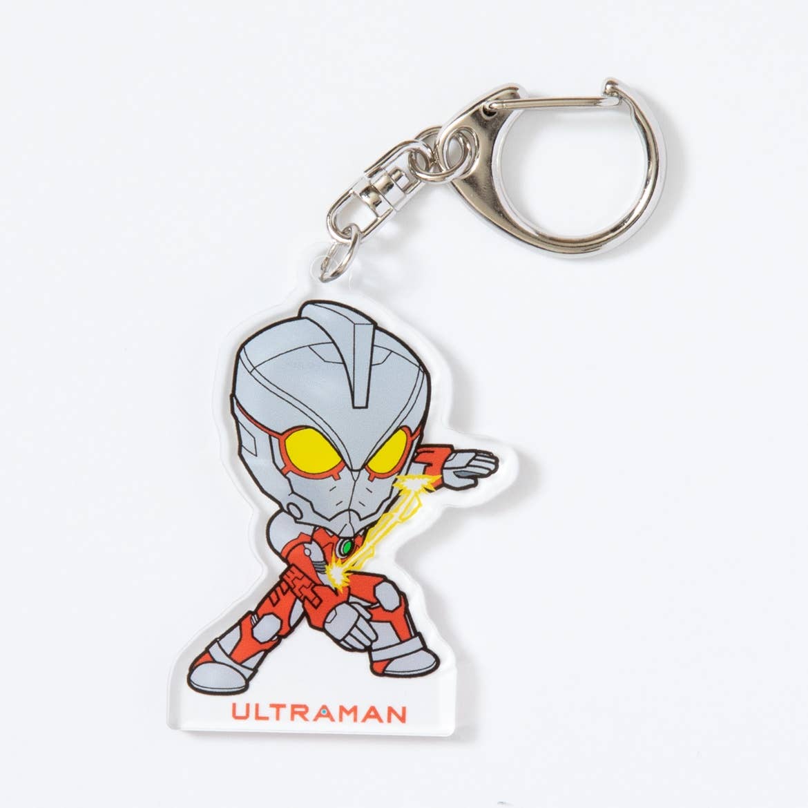 Anime Ultraman: Acrylic Keychain Deformed Ace 2 | HLJ.com