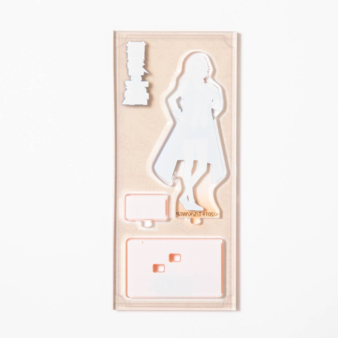 Wise Man's Grandchild: Acrylic Figure -Yuri- | HLJ.com