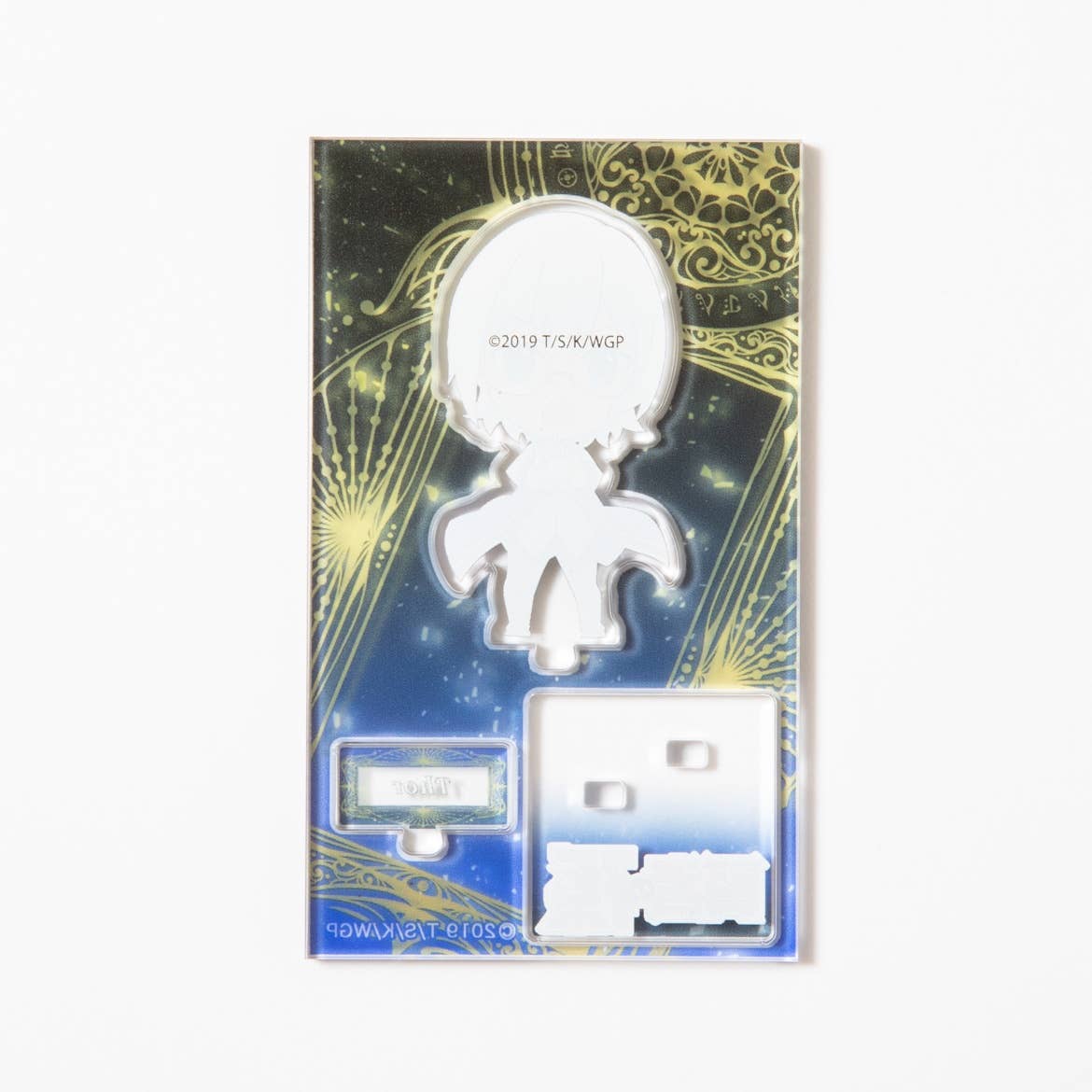 Wise Man's Grandchild: Acrylic Figure Deformed -Thor- | HLJ.com