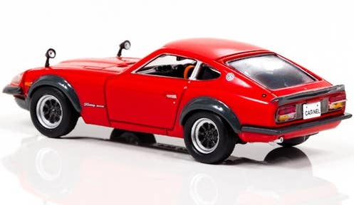 Nissan Fairlady 240ZG Custom Version Red | HLJ.com