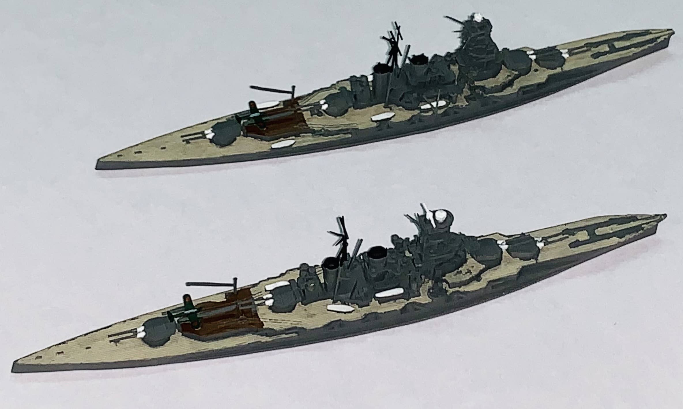 11th Squadron Set (Battleship Hiei / Kirishima) | HLJ.com