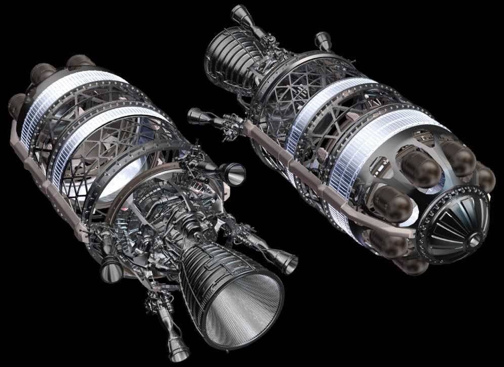 SF3DP Yalkut Rocket Mecha-Lism | HLJ.com