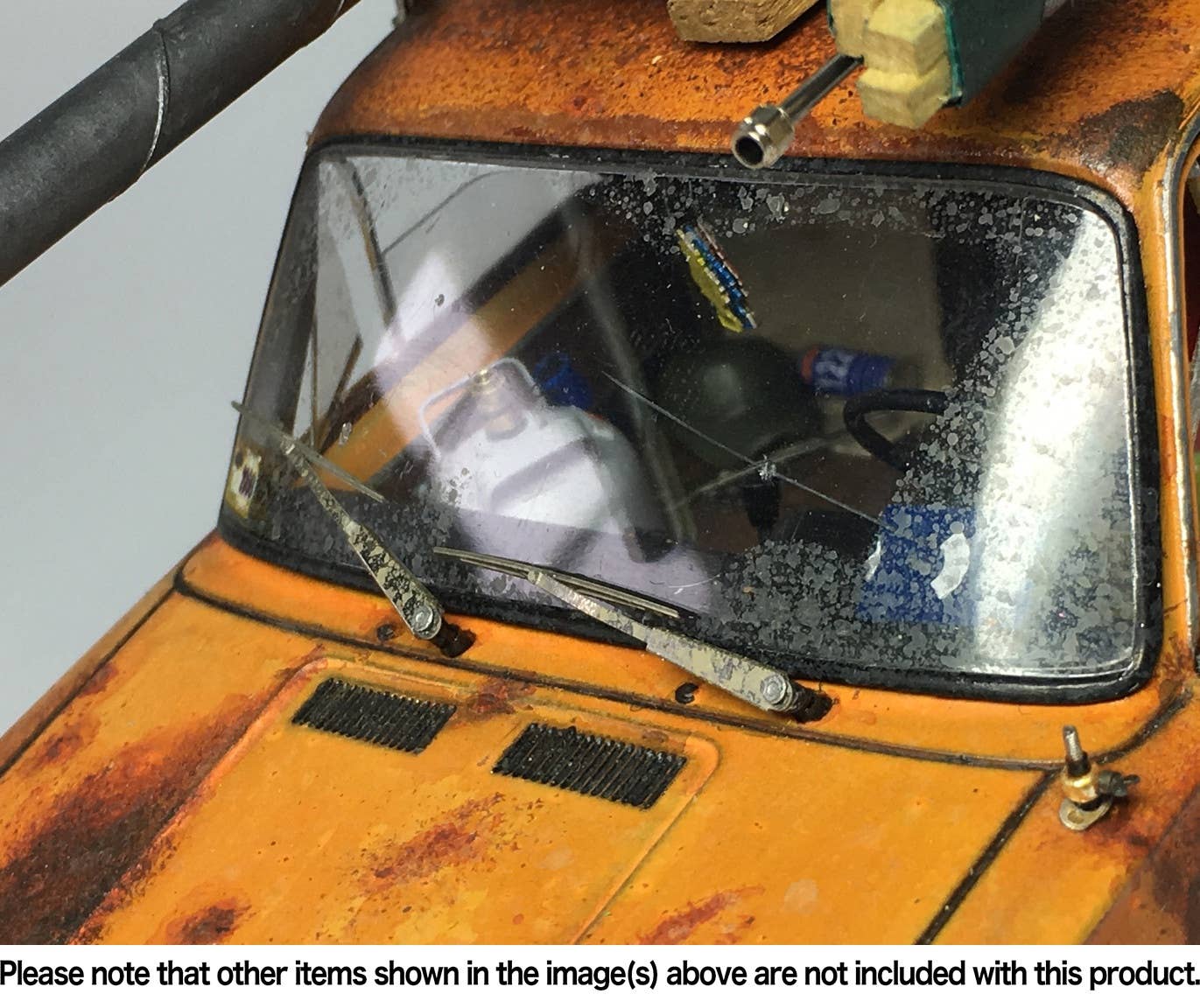 Windshield Wiper Set (1/24, 1/25) | HLJ.com