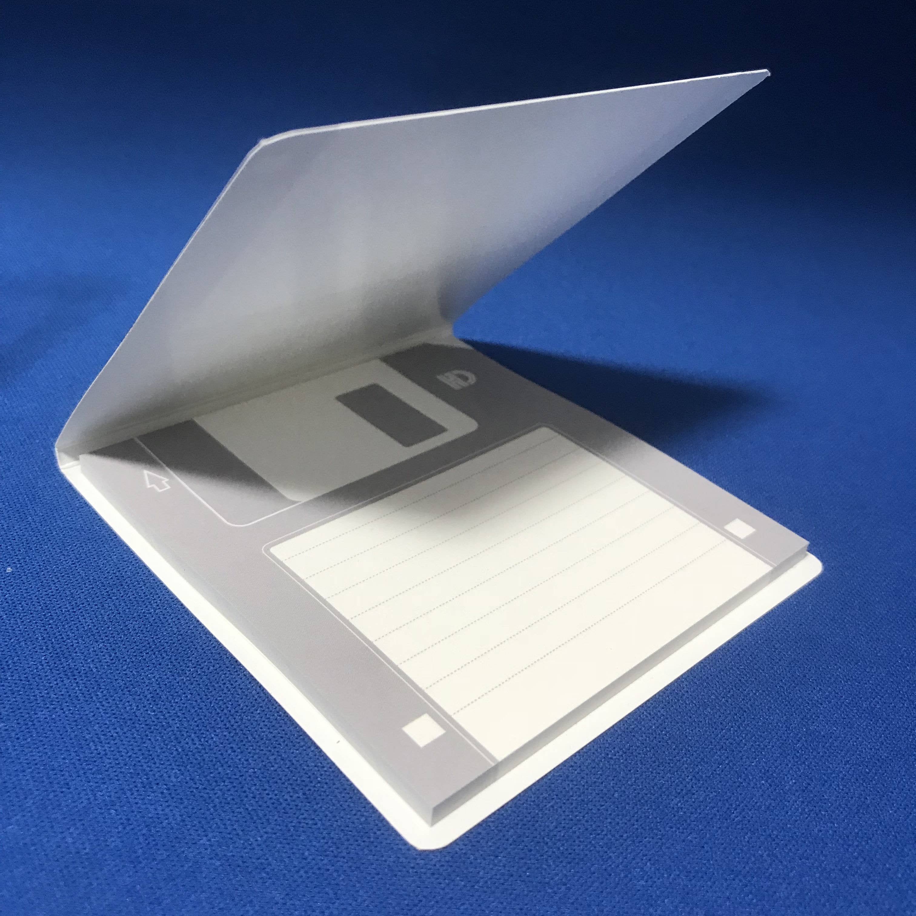 3.5-inch Floppy Disk Sticky Note | HLJ.com
