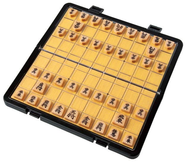 Portable Shogi (Big Size) Vol.2 | HLJ.com
