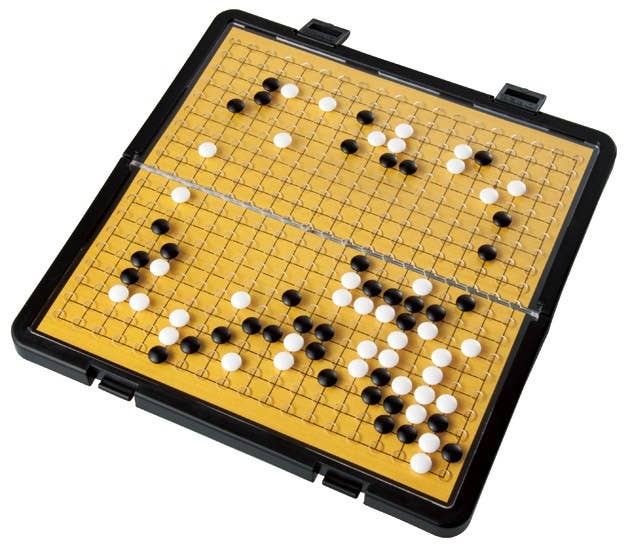 Portable Go 19 x 19 Board (Big) | HLJ.com