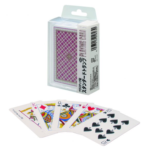 Standard Playing Cards Red Vol.2 | HLJ.com