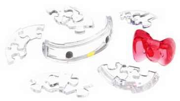 Hello Kitty Crystal Gallery Hello Kitty | HLJ.com