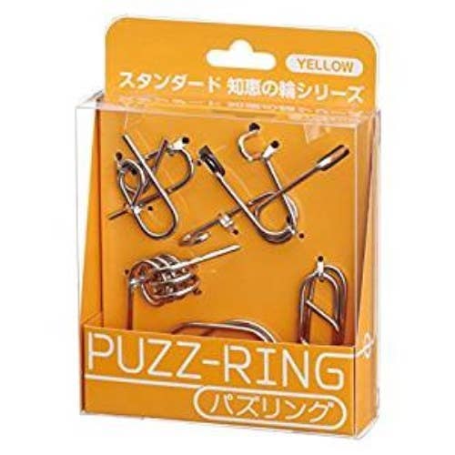 Puzz-Ring: Yellow Vol.2 | HLJ.com