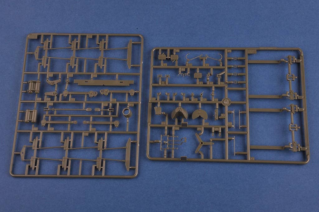 Soviet MBV-2 (Armored Train) | HLJ.com