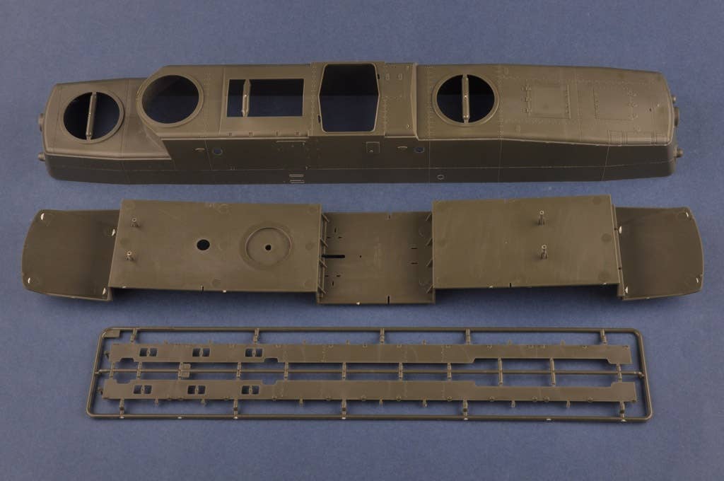 Soviet MBV-2 (Late KT-28 Gun) | HLJ.com