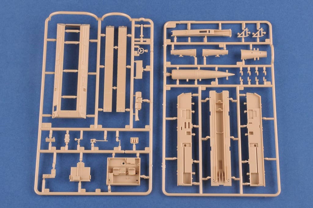 Soviet 9K714 OKA (SS-23 Spider) | HLJ.com