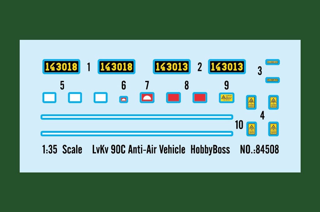 LvKv 90C Anti-Air Vehicle | HLJ.com