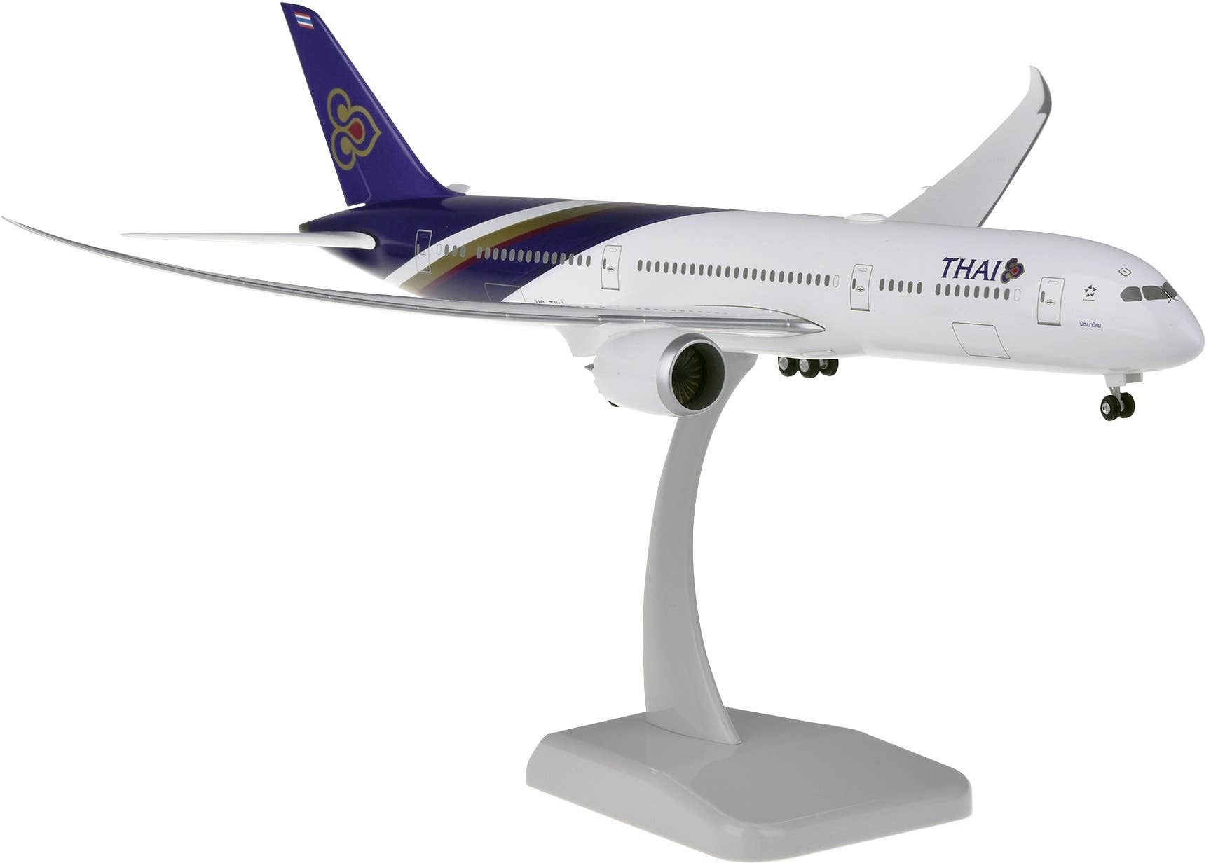 B787-9 Thai Airways with WiFi Antennas | HLJ.com