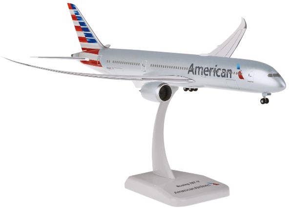 B787-9 American Airlines with WiFi Antennas | HLJ.com