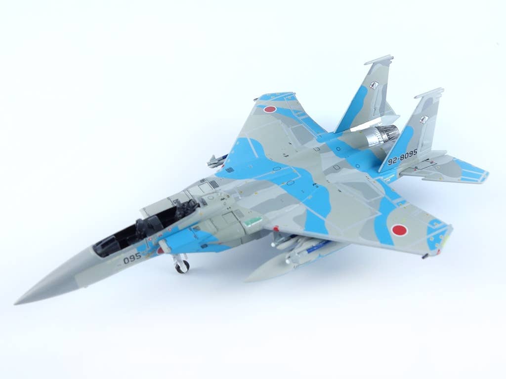 F-15DJ JASDF Tactical Fighter Training Group 92-8095, 2009 Blue | HLJ.com
