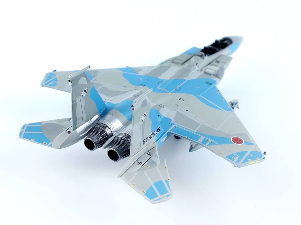 F-15DJ JASDF Tactical Fighter Training Group 92-8095, 2009 Blue | HLJ.com