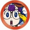 Alumi Button Sticker for Touch ID Dr.Slump Arale-chan 01 Arale-chan ...