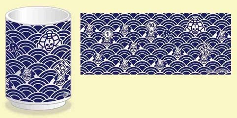 JoJo's Bizarre Adventure: Diamond Is Unbreakable: Japanese Tea Cup 03 ...
