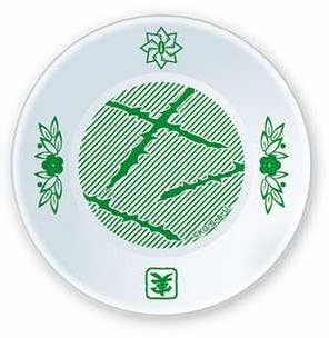 Demon Slayer: Kimetsu no Yaiba: Small Plate 13 Sanemi Shinazugawa | HLJ.com