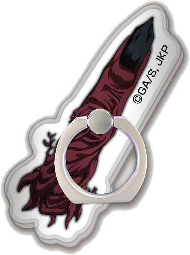 Jujutsu Kaisen: Chara Ring 05 Double-Faced Spectre Finger | HLJ.com