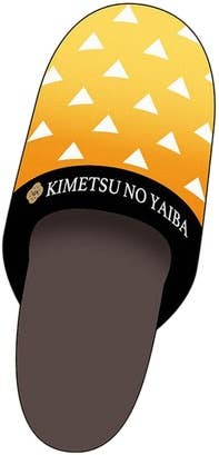 Demon Slayer: Kimetsu no Yaiba: Slipper 03 Zenitsu Agatsuma | HLJ.com