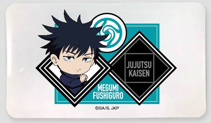 Jujutsu Kaisen: Mask Case 02 Megumi Fushiguro | HLJ.com
