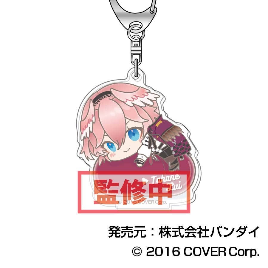 hololive production: hug meets Vol.5 Acrylic Keychain 05 Takane Lui ...