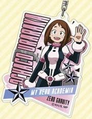 My Hero Academia: Acrylic Keychain 03 Ochako Uraraka AK | HLJ.com