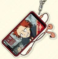 My Hero Academia: Two Heroes: Acrylic Keychain 06 Eijiro Kirishima ...