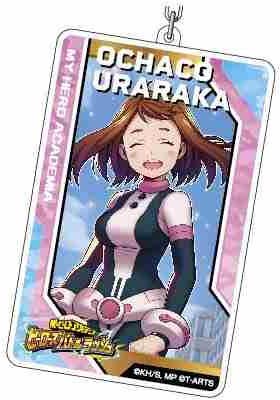 My Hero Academia: Heroes Battle Rush: Acrylic Keychain 03 Ochaco ...