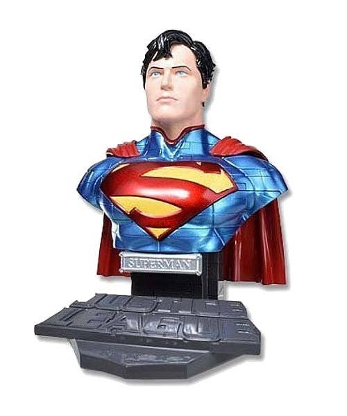 DC Heroes Justice League Superman 3D Puzzle | HLJ.com