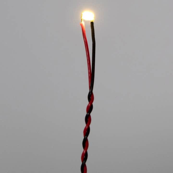 One-Touch Connector LED Series Vol.2: Prewired Extremely Small LED Lamp ...
