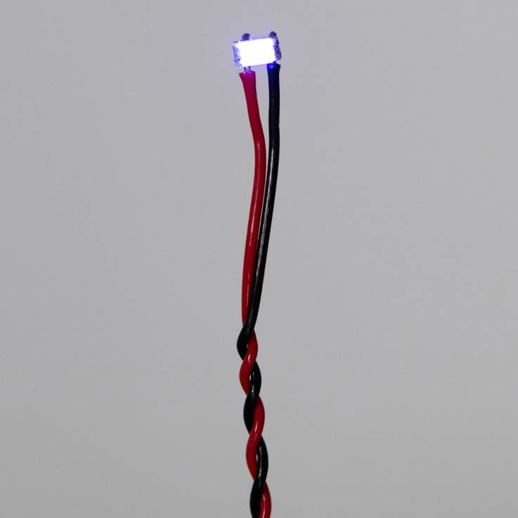 One-Touch Connector LED Series Vol.2: Prewired Extremely Small LED Lamp ...