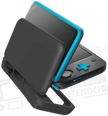New Nintendo 2DS XL: Silicon Cover | HLJ.com