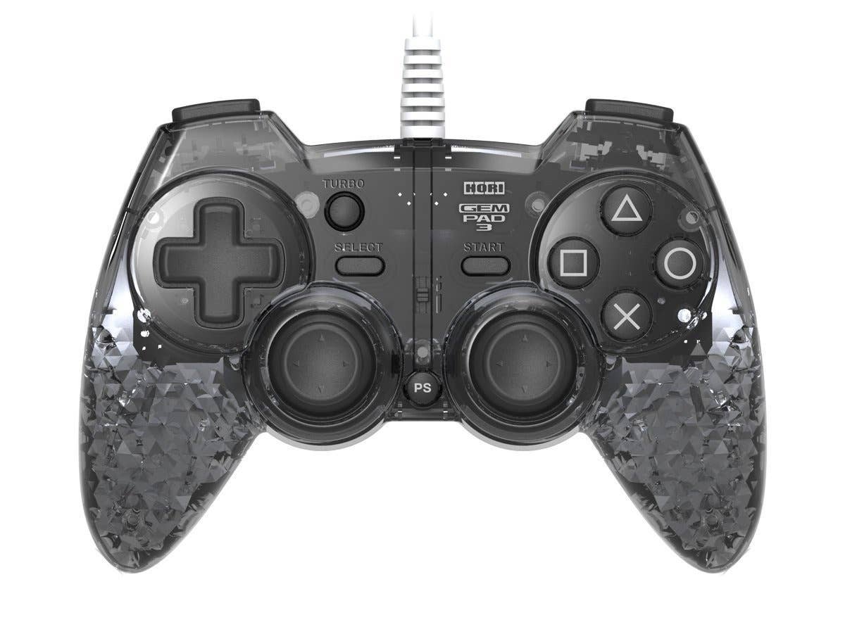 PS3 Gem Pad 3 Onyx | HLJ.com