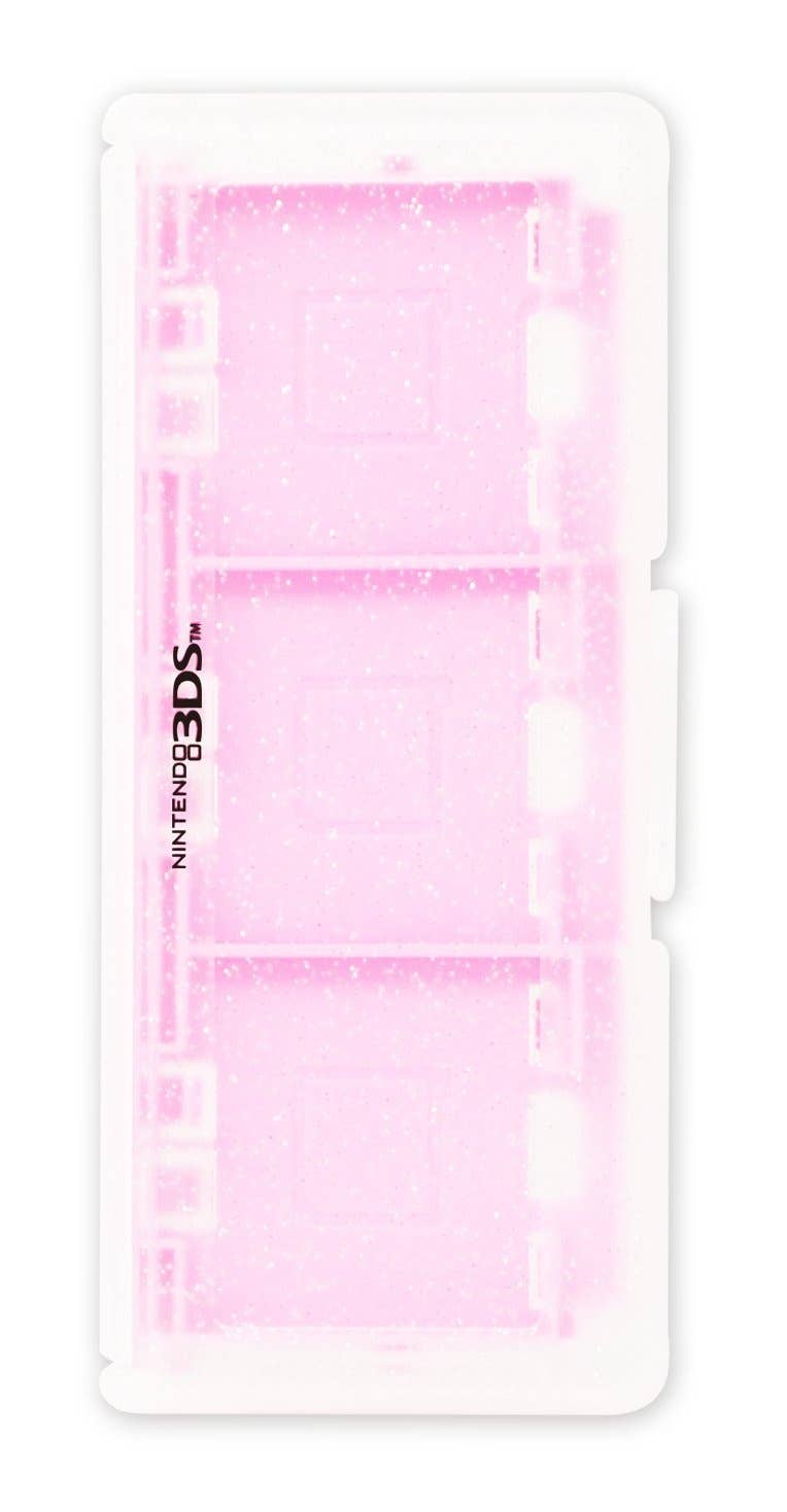 3DS Twinkle Card Case 6 Pink | HLJ.com