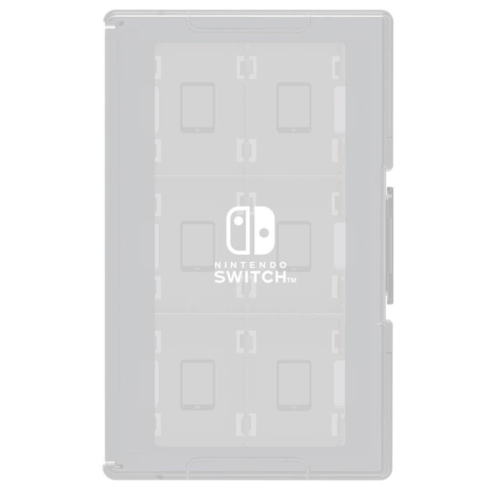 Nintendo Switch: Card Case 24 + 2 White | HLJ.com