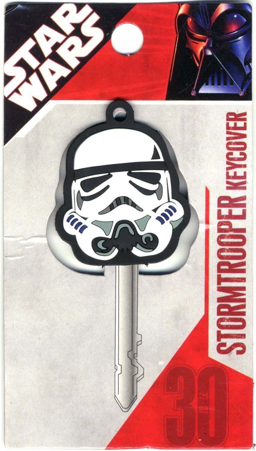 STAR WARS Key Cover Storm Trooper | HLJ.com