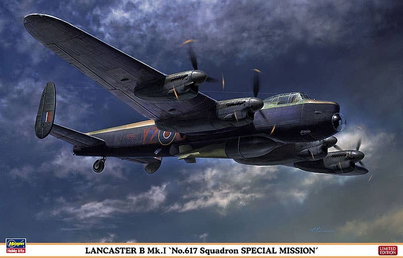 Lancaster B Mk.I #617 Squadron Special Mission | HLJ.com