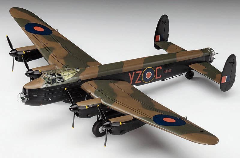 Lancaster B Mk.I #617 Squadron Special Mission | HLJ.com