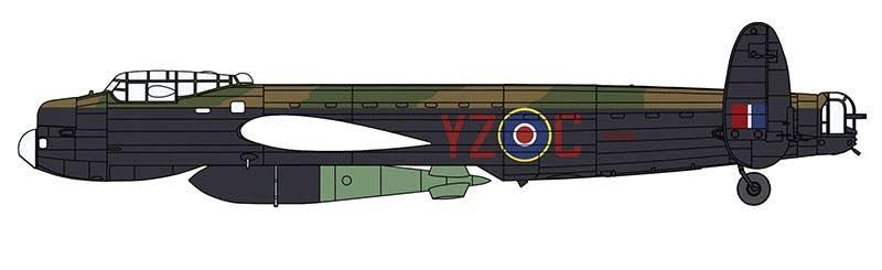Lancaster B Mk.I #617 Squadron Special Mission | HLJ.com