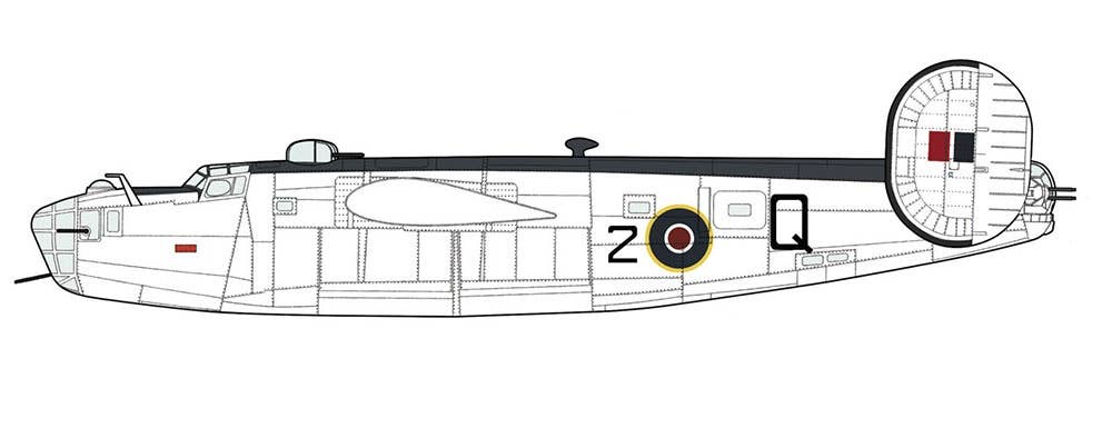 Liberator Mk.III/V Coastal Command | HLJ.com