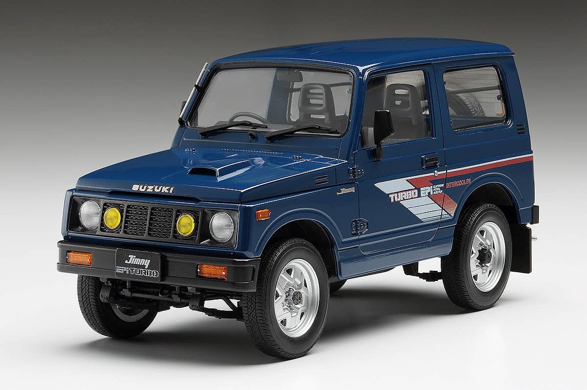 Suzuki Jimny (Type JA71-JCU) | HLJ.com