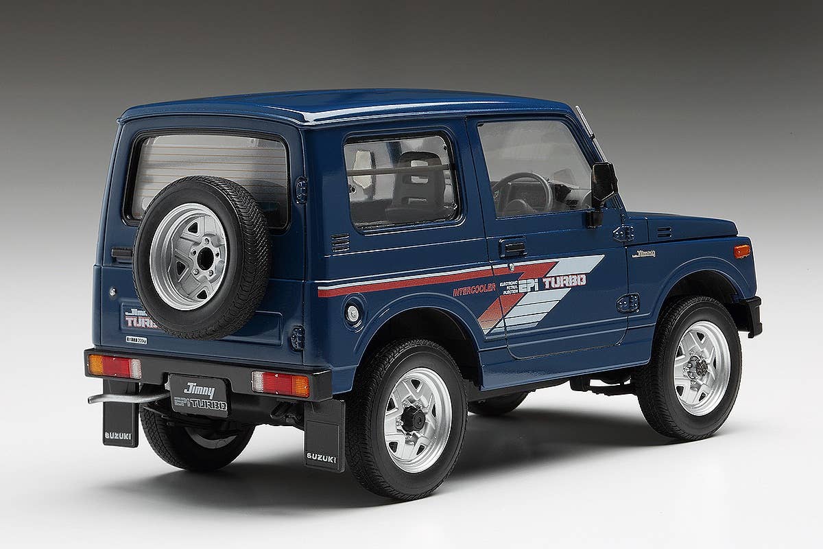 Suzuki Jimny (Type JA71-JCU) | HLJ.com